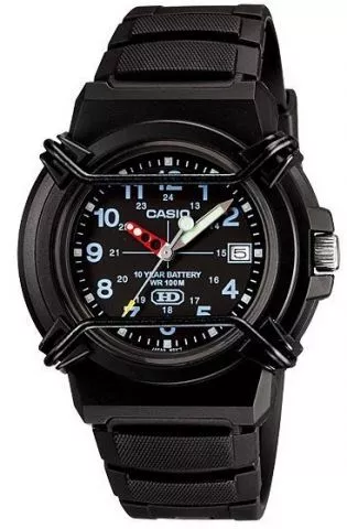 CASIO HDA-600B-1B