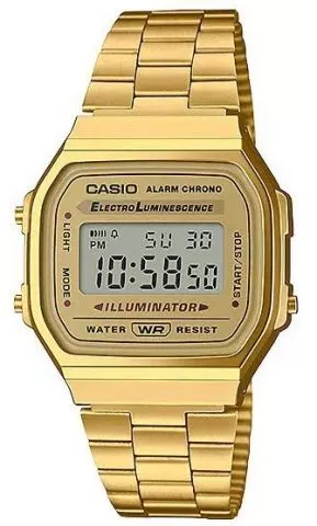 Casio A168WG-9WDF