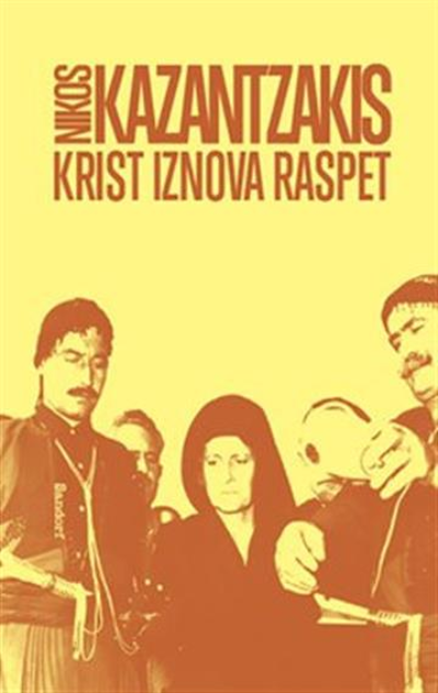 Krist iznova raspet