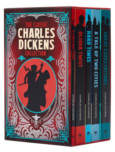 The Classic Charles Dickens Collection