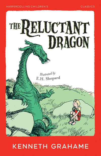 The Reluctant Dragon