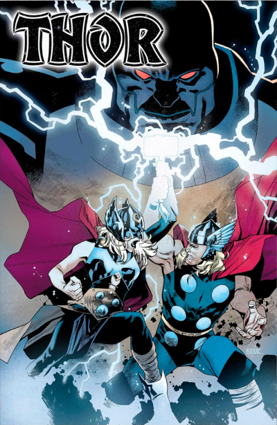 Thor by Jason Aaron: The Complete Collection, Vol. 4