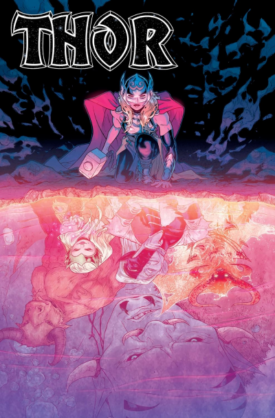 Thor by Jason Aaron: The Complete Collection, Vol. 3