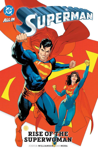 Superman: Rise of the Superwoman, Vol. 4