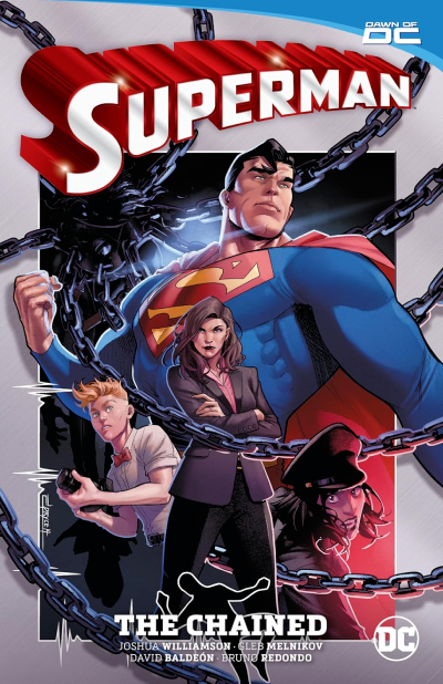 Superman: The Chained, Vol. 2