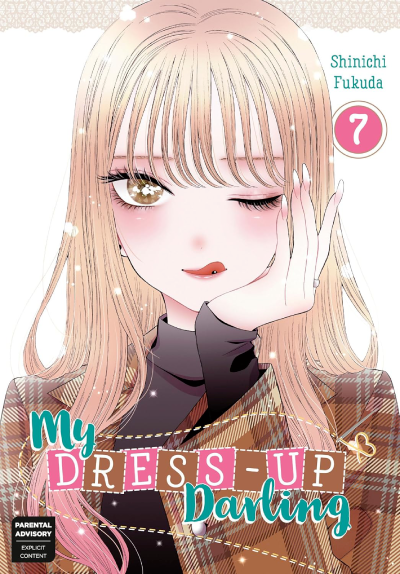 My Dress-Up Darling, Vol. 7