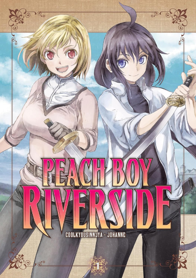 Peach Boy Riverside, Vol. 1