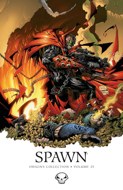 Spawn Origins, Vol. 25