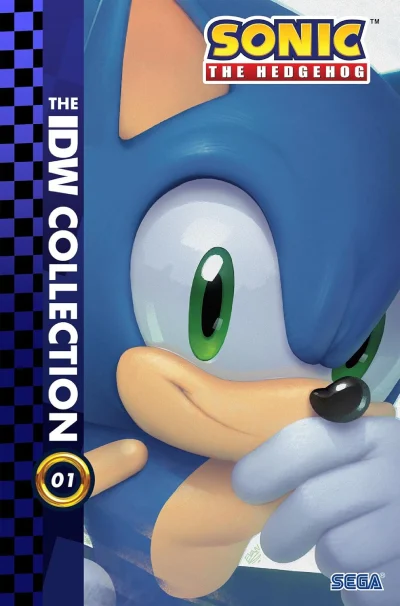Sonic the Hedgehog, Vol. 1