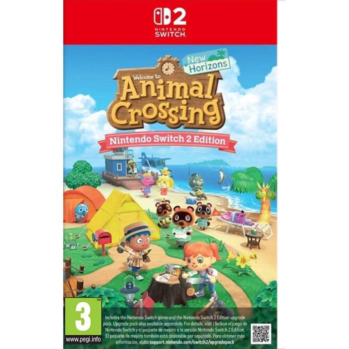 SWITCH 2 Animal Crossing - New Horizons
