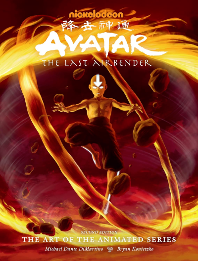 Art of Avatar: The Last Airbender