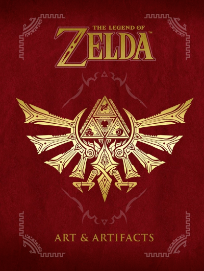 The Legend of Zelda: Art and Artifacts