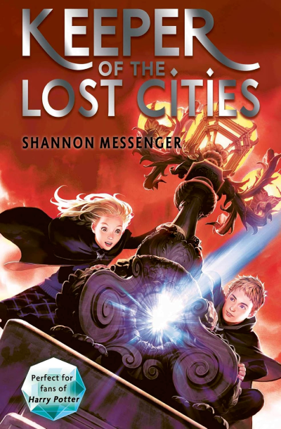Keeper of the Lost Cities, Vol. 1