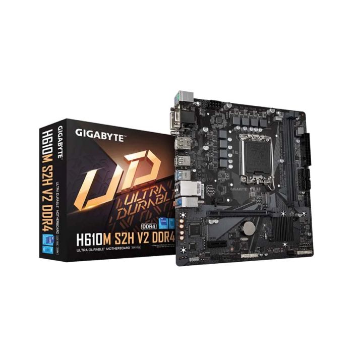Matična ploča Gigabyte H610M S2H V2 rev. 1.x