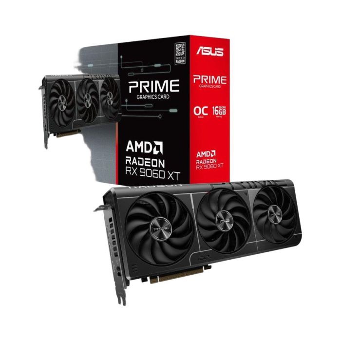 Grafička kartica ASUS AMD Radeon RX 9060 XT 16GB GDDR6 128bit Prime
