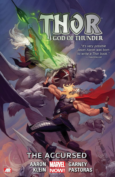Thor: God of Thunder: The Accursed, Vol. 3