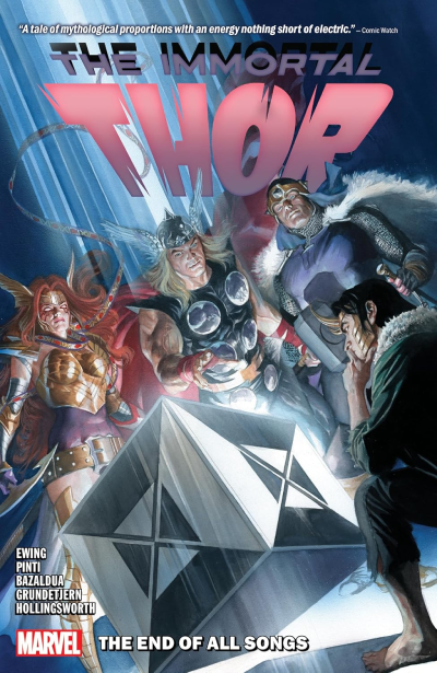 The Immortal Thor, Vol. 3
