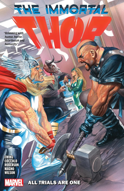 The Immortal Thor, Vol. 2
