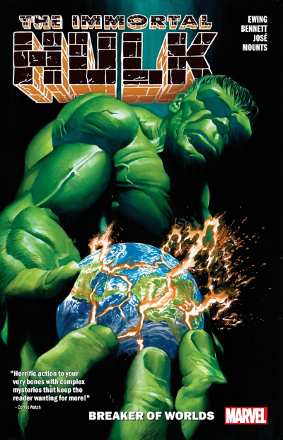 The Immortal Hulk, Vol. 5
