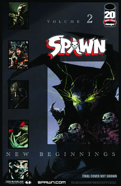 Spawn: New Beginnings, Vol. 2