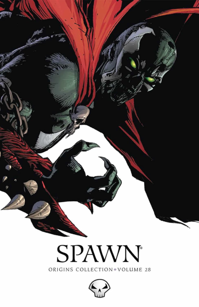Spawn Origins, Vol. 28