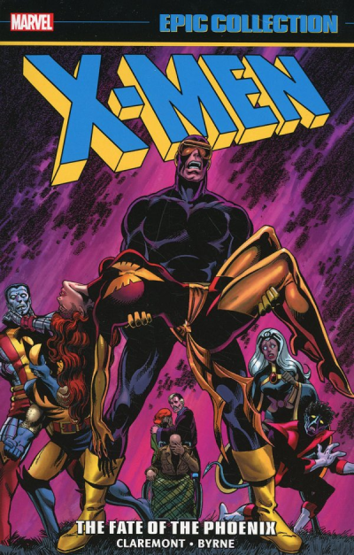 X-Men Epic Collection: The Fate of the Phoenix, Vol. 7