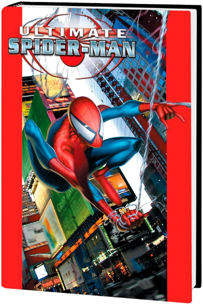 Ultimate Spider-Man Omnibus, Vol. 1