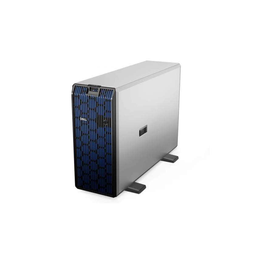 Server DELL PowerEdge T560 Xeon Silver 4410Y 12C/16GB/SSD 480GB/H755/700w(1+1)/3yr NBD + šine