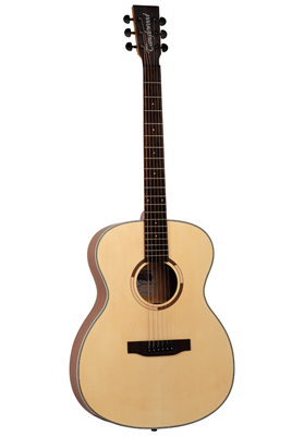 Tanglewood TS3 Strada Natural Satin akustična gitara