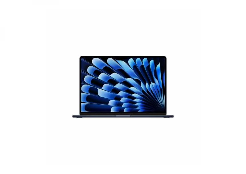 Laptop MacBook Air 15,3" M3 Midnight 256GB - INT