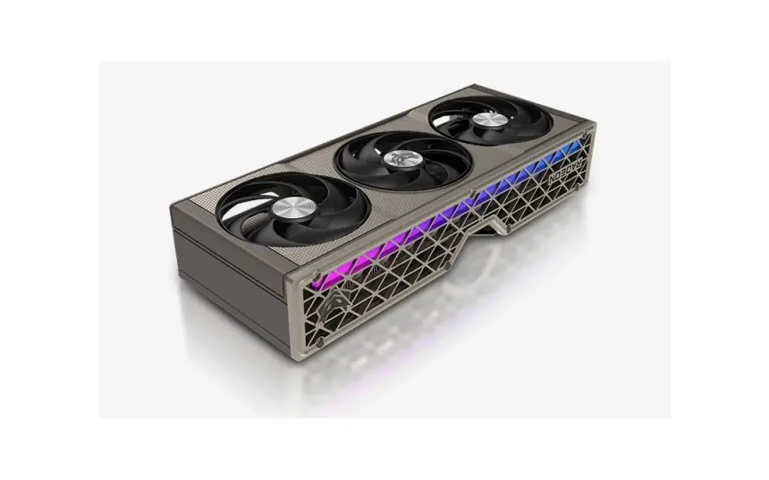 Graficka karta SAPPHIRE NITRO+ AMD RADEON RX 9060 XT GAMING OC 16GB DUAL HD