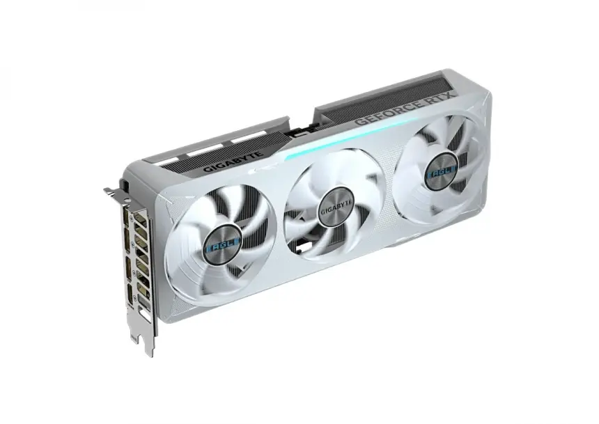 GIGABYTE nVidia GeForce RTX 5070 EAGLE ICE 12GB 192bit GV-N5070EAGLEOC ICE-12GD rev. 1.0 grafička karta