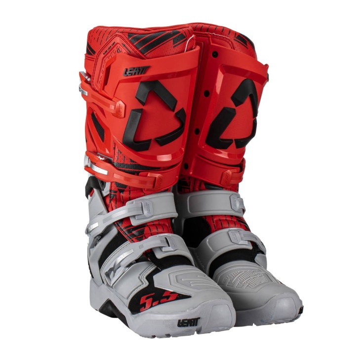 Čizme Leatt Flexlock 5.5 Enduro