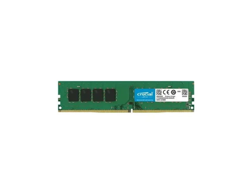 RAM DDR4 Crucial 32GB CL22 CT32G4DFD832A