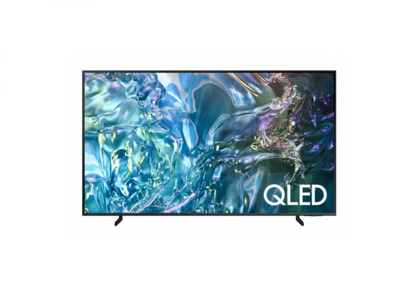 SAMSUNG QLED TV QE85Q60DAUXXH, 4K, HDR, AIR SLIM, SOLAR CELL