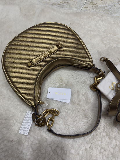 GUESS GOLD EDITION torba NOVA
