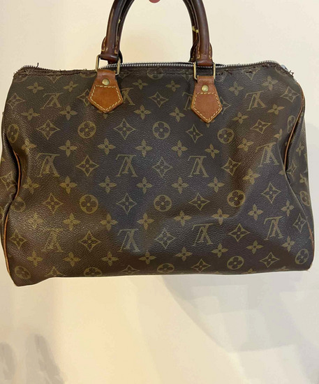 Louis Vuitton Vintage Speedy torba Original