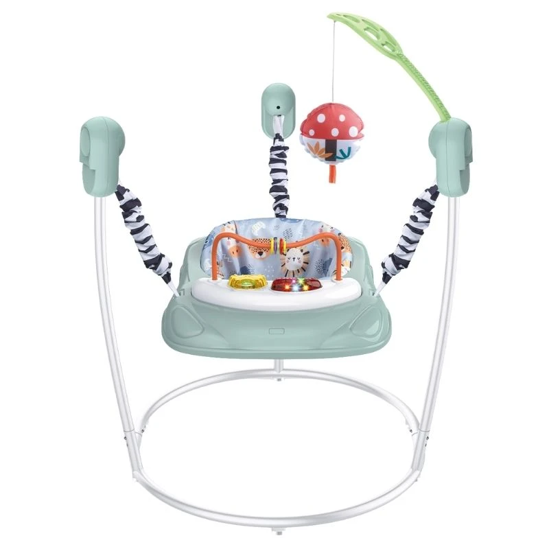 BBO Activity Jumper za bebe Jumpee Blue, 6m+