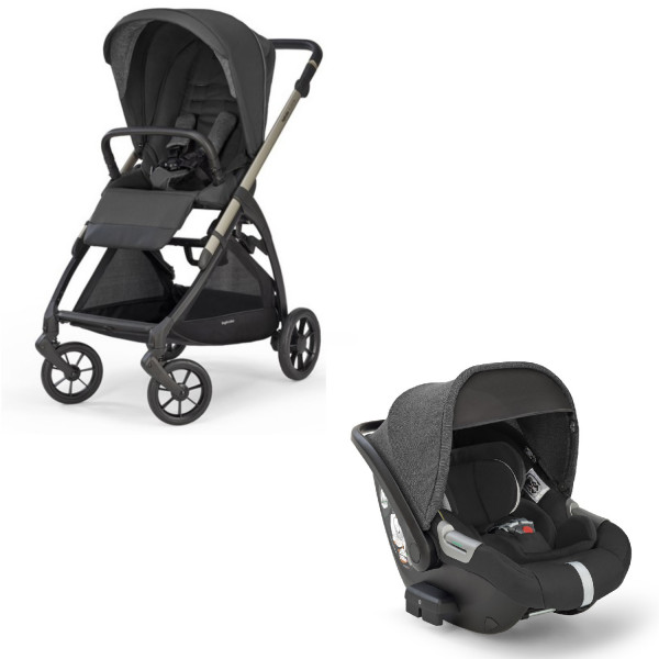 Inglesina duo sistem Electa Darwin, Upper Black