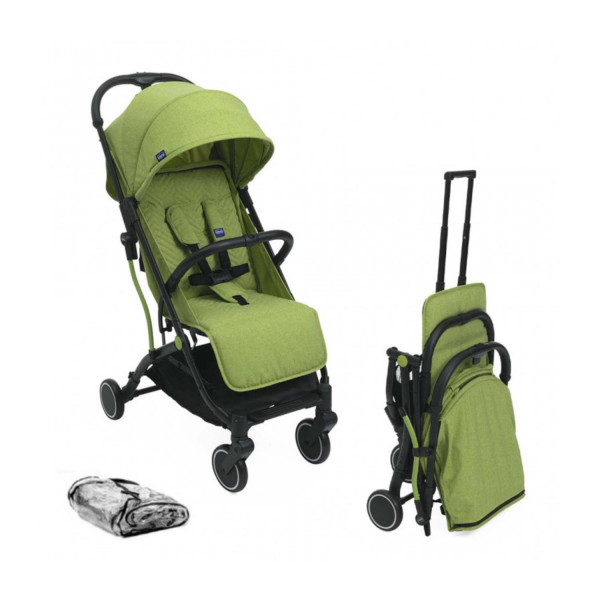 Chicco kolica Trolley Me, Lime
