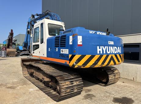 Bager HYUNDAI R210LC-7A Verified seller