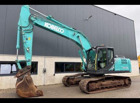 Bager KOBELCO SK210LC-10 2019 Verified seller