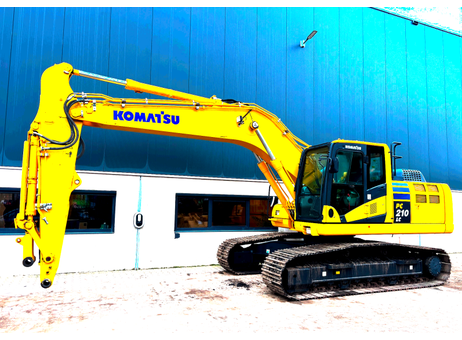 Bager Komatsu PC210LC-10 Verified seller