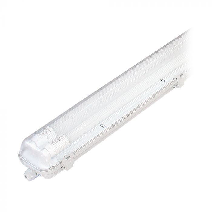 LED Vodootporna Svetiljka 2x24W 6500k IP65