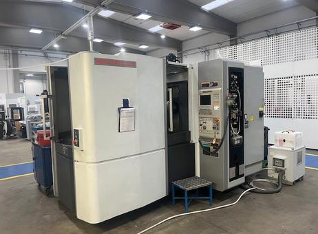 Horizontalni obradni centar MORI SEIKI NHX 4000