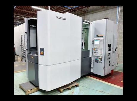 Horizontalni obradni centar MORI SEIKI NHX 5000 Verified seller