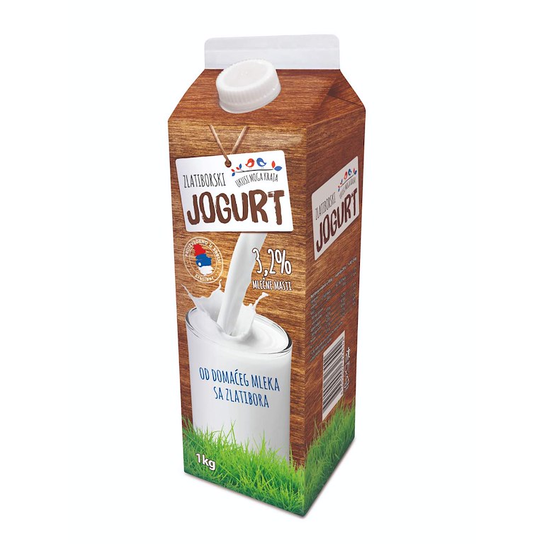 Umk jogurt 3.2%mm 1kg tt umk