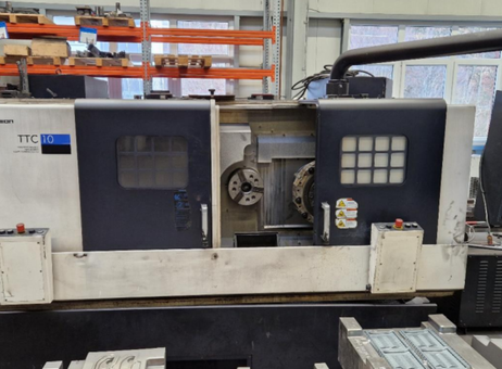 cnc strug HWACHEON TTC-10 Najprodavaniji