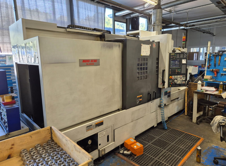 cnc strug MORI SEIKI NL3000Y/1250 Najprodavaniji