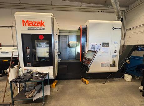 cnc strug Mazak Integrex I 200 S Verified seller